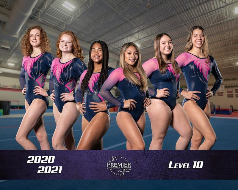 Girls Team – Premier Gym West
