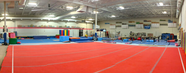 Girls – Premier Gym West