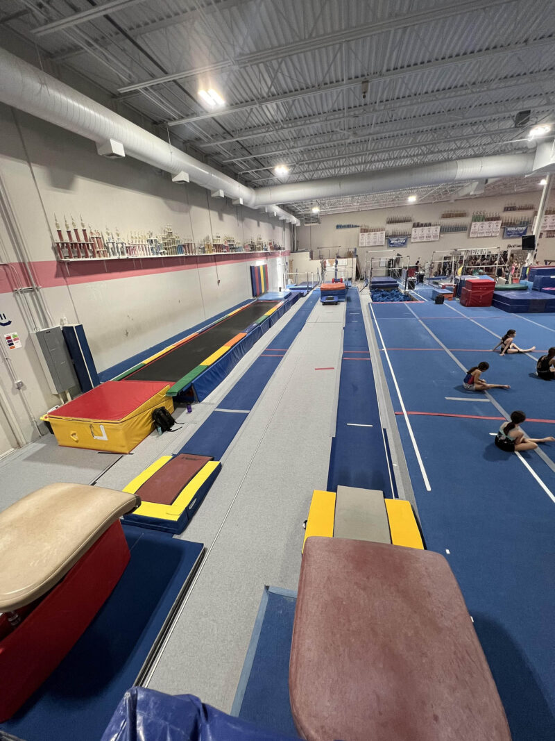 Facilities – Premier Gym West