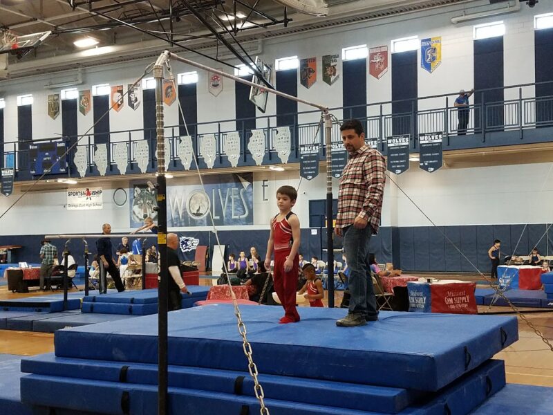 Men’s Information – Premier Gym West