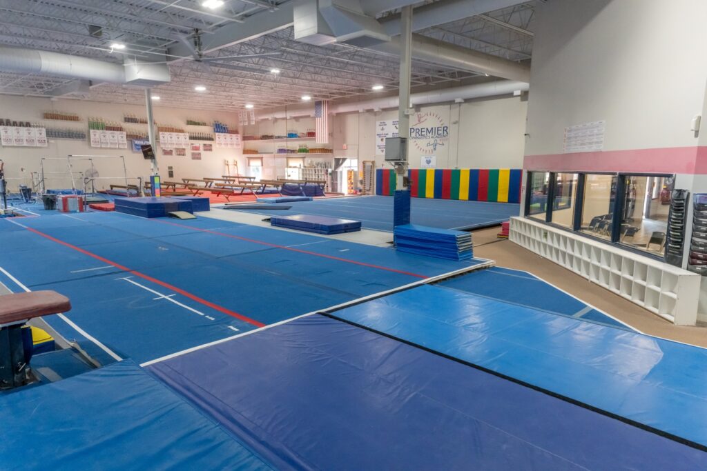 Facilities – Premier Gym West