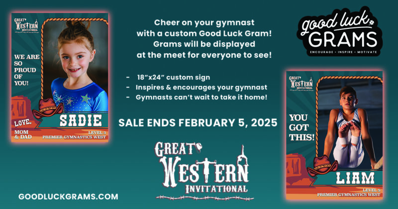 Great Western Invitational – Premier Gym West